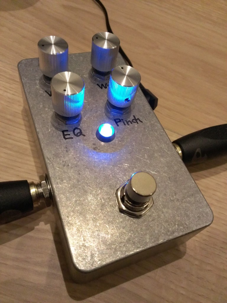 Effector for Bass Guitars – takashyx.com
